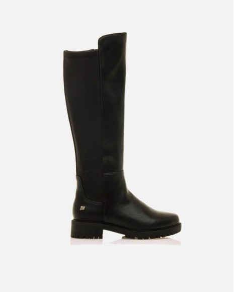 Botas negras de mujer | Comprar botas negras online | RKS
