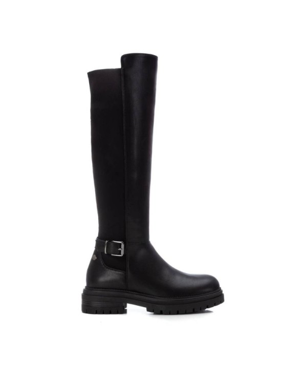Botas negras altas Xti mujer | RKS