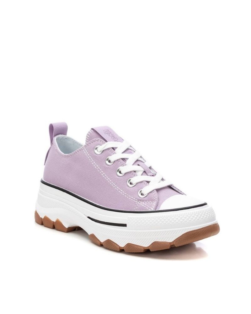 Zapatillas Bajas Mujer REFRESH Morado 172477 | RKS