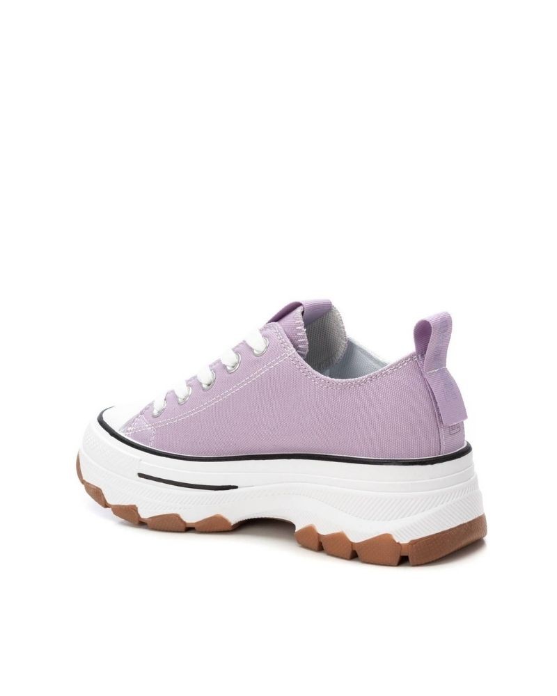 Zapatillas Bajas Mujer REFRESH Morado 172477 | RKS