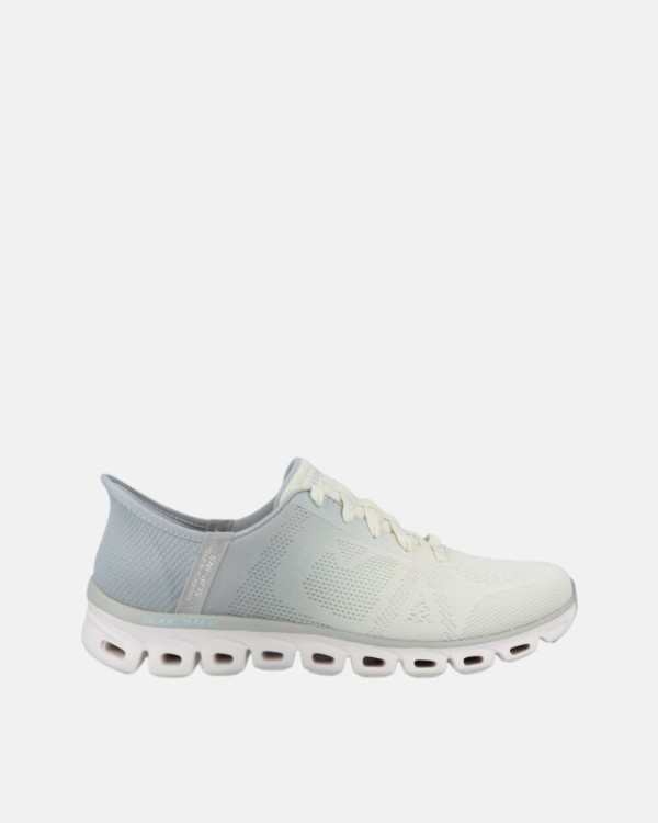 Zapatillas Bajas Mujer SKECHERS Gris 104566 GLIDE STEP | RKS