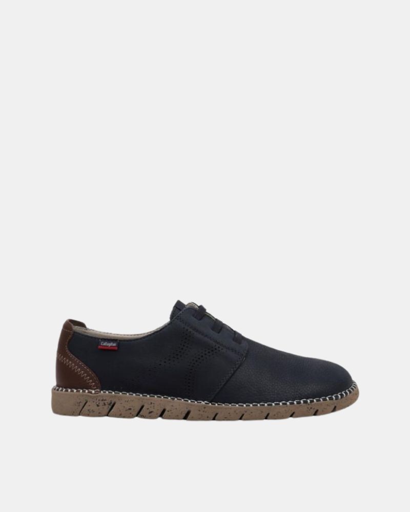 Zapatos Hombre CALLAGHAN Azul 43200 48902 | RKS
