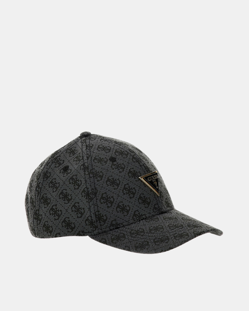 Gorros y gorras Hombre GUESS Negro MITO AM9546 POL01 | RKS