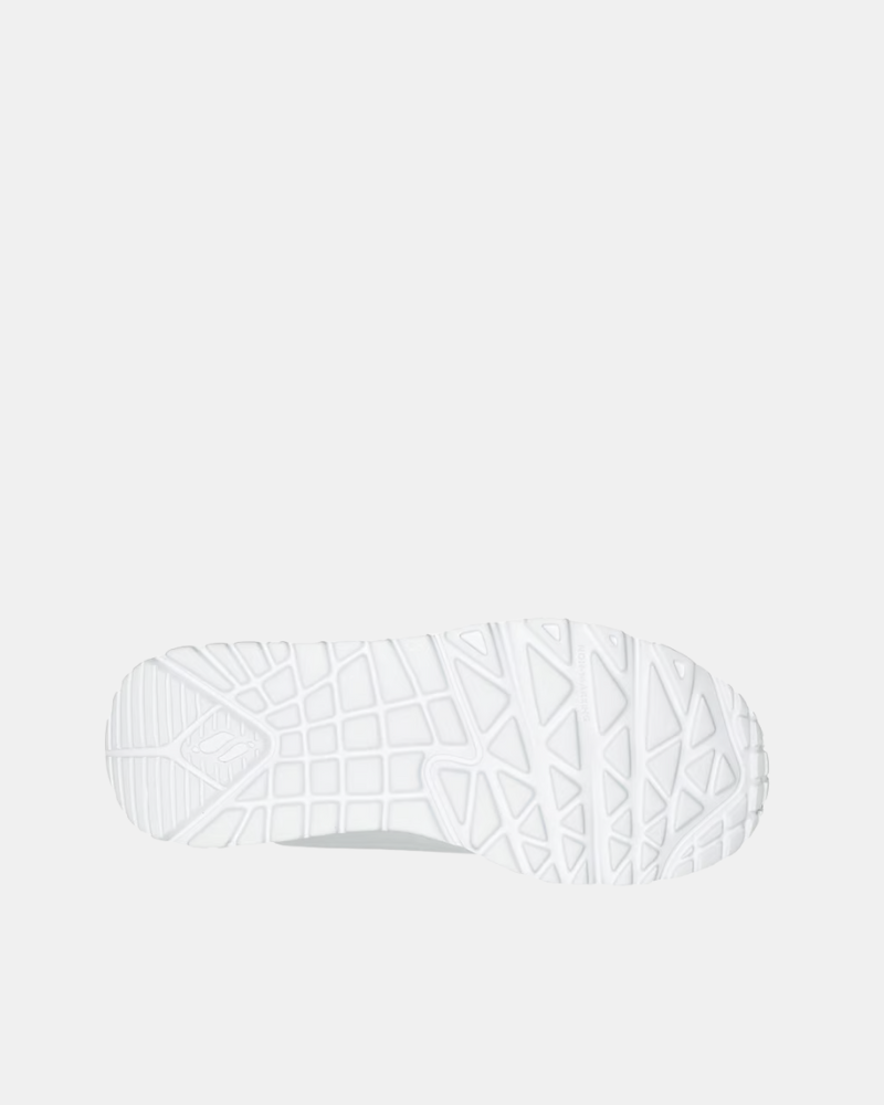 Zapatillas Infantil SKECHERS Blanco 314064L JGOLDCROWN UNO LIT SPREAD ...