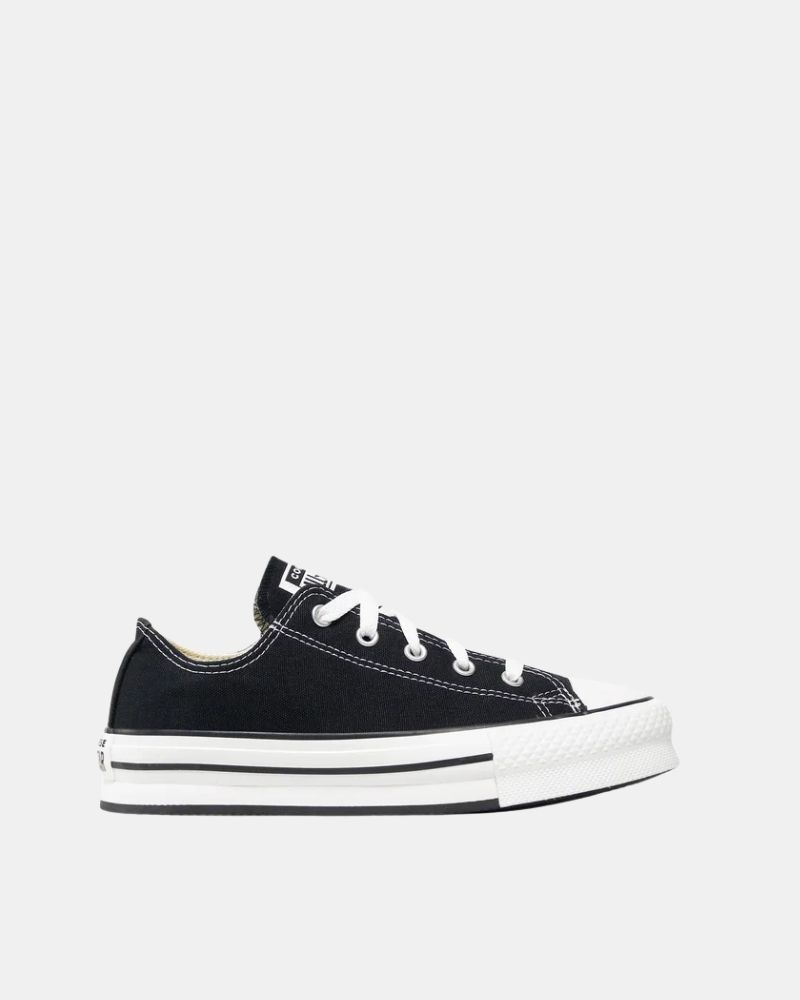 Zapatillas Bajas Mujer CONVERSE Negro 272857C CHUCK TAYLOR ALL STAR EVA ...