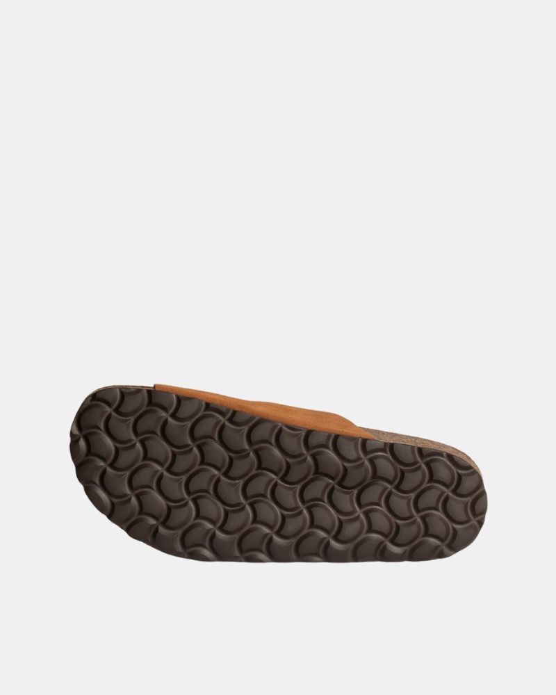 Sandalias Mujer RKS Marrón 0747
