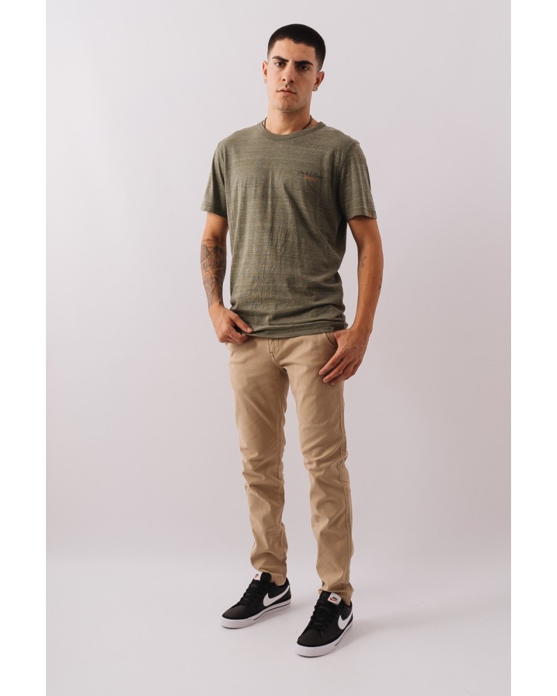 JACK AND JONES 12215439 JCOBERG TEE SS CREW NECK Camisetas Manga corta ...