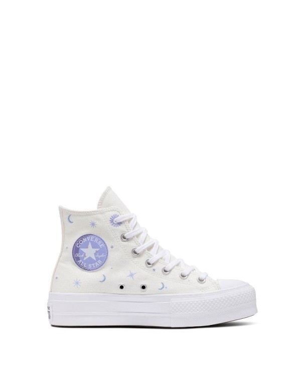 CONVERSE A02895C CHUCK TAYLOR ALL STAR LIFT Zapatillas Altas Mujer ...