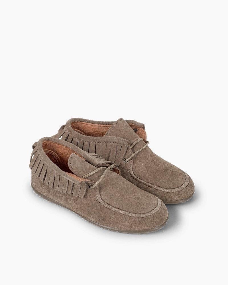 Pisamonas 0481 Zapatos Infantil Beige | RKS