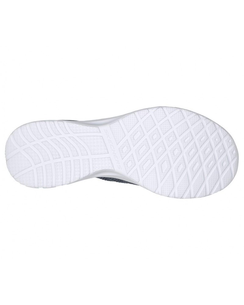 SKECHERS Zapatillas Bajas Mujer Plata 149754 SKECH AIR DYNAMIGHT ...
