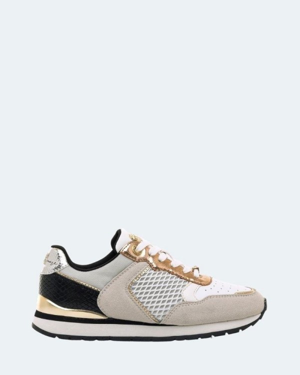 MARIA MARE 63040 Zapatillas Bajas Mujer Gris | RKS